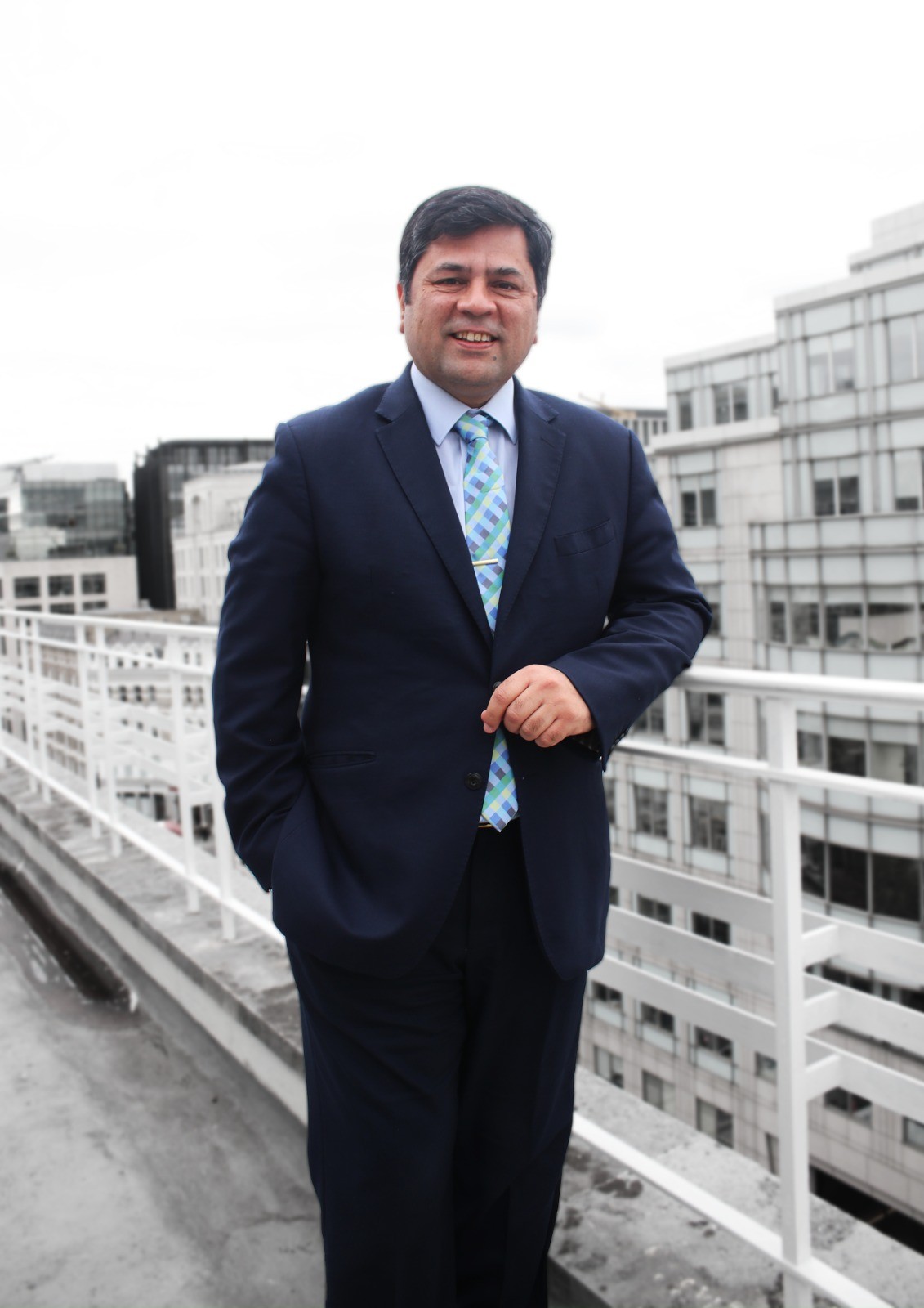 Farhan Farani and Amer Rahman: The Voice of the Ethnic Community ...